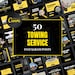 Towing Service Canva Template, Auto Towing Company, Towing Service ...
