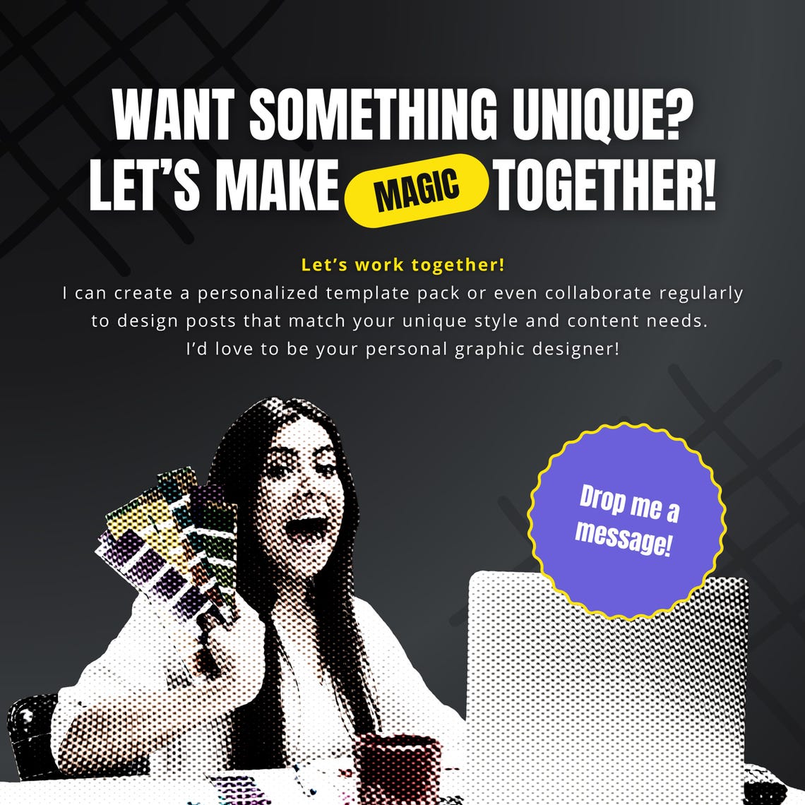 HR Canva Templates | Editable Instagram Posts for Human Resources ...