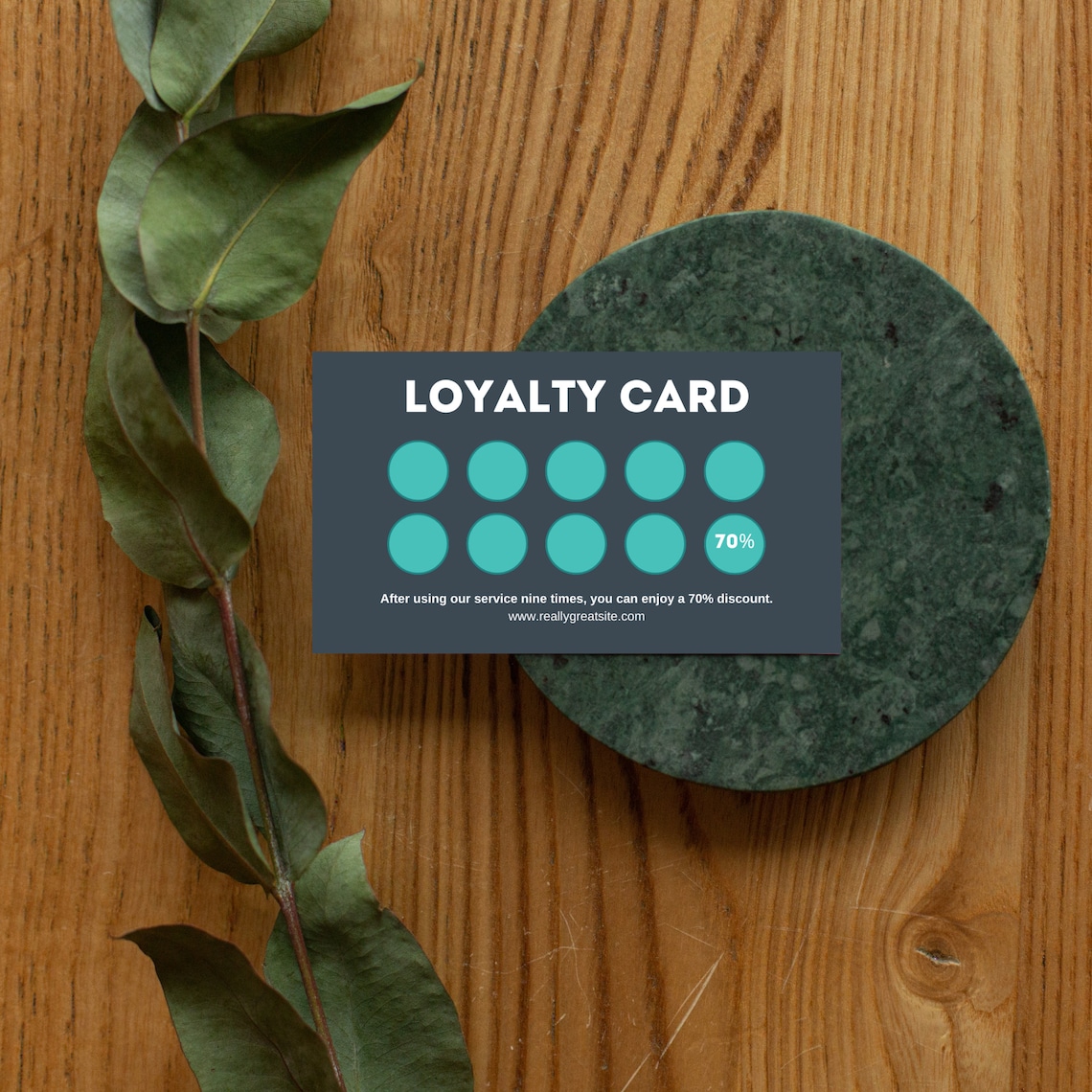 Car Wash Loyalty Card Canva Template, Client Royalty Card, Car Wash ...