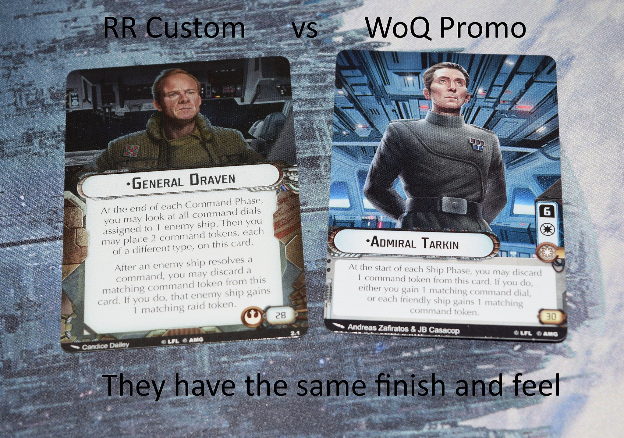 Rapid Reinforcements Card & Squadron Token Bundle - Etsy