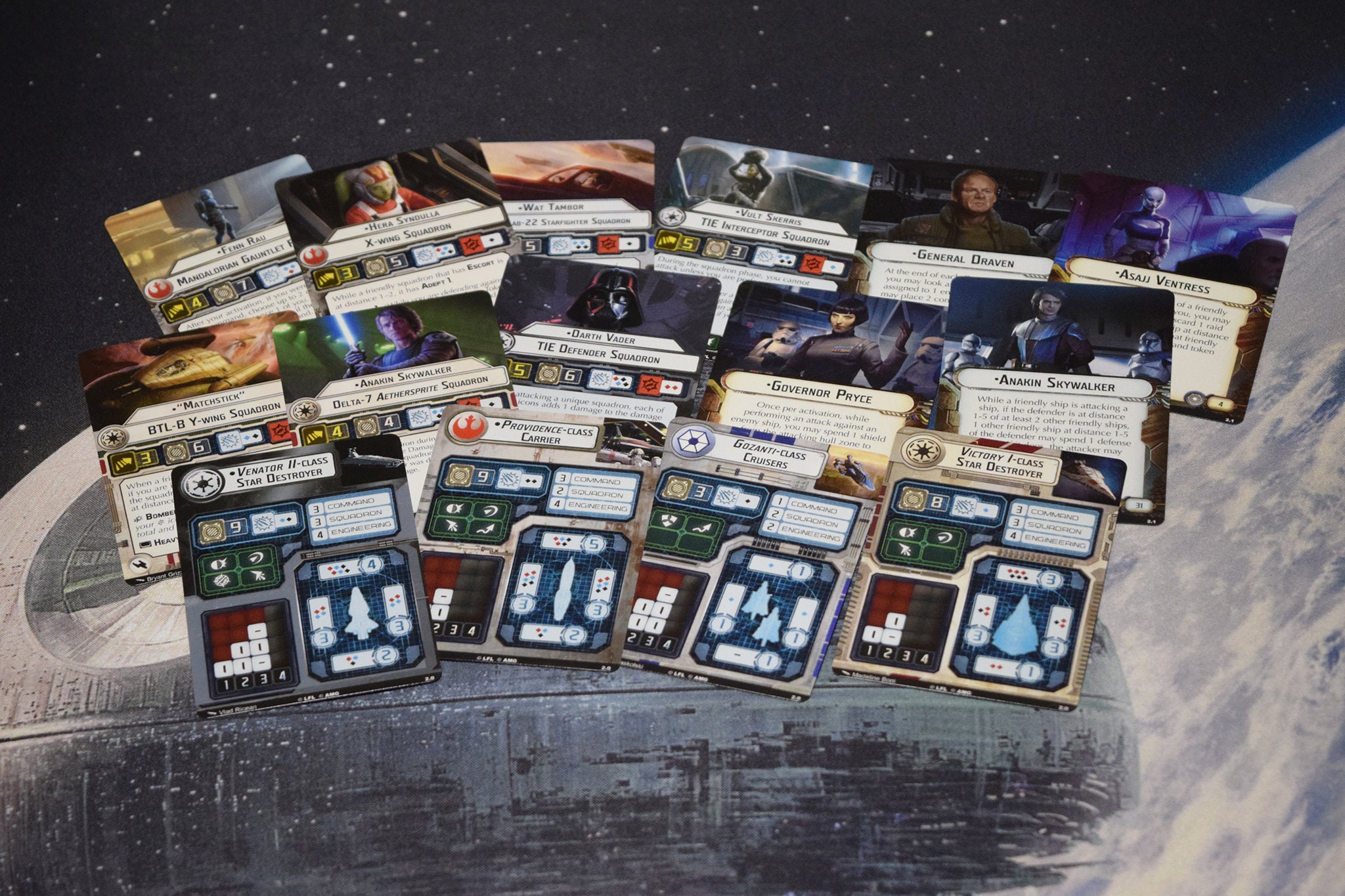 Rapid Reinforcements Card & Squadron Token Bundle - Etsy
