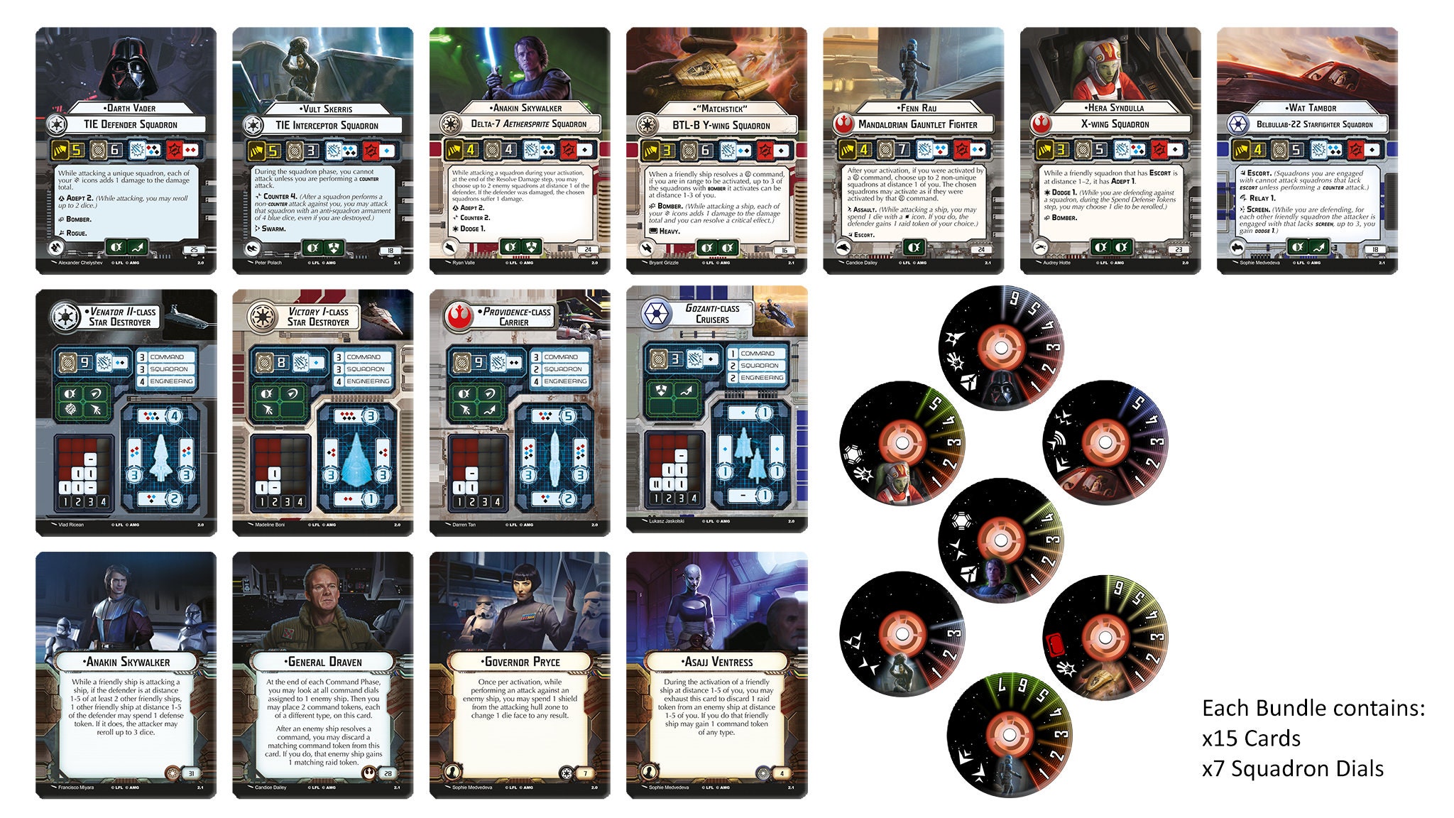 Rapid Reinforcements Card & Squadron Token Bundle - Etsy