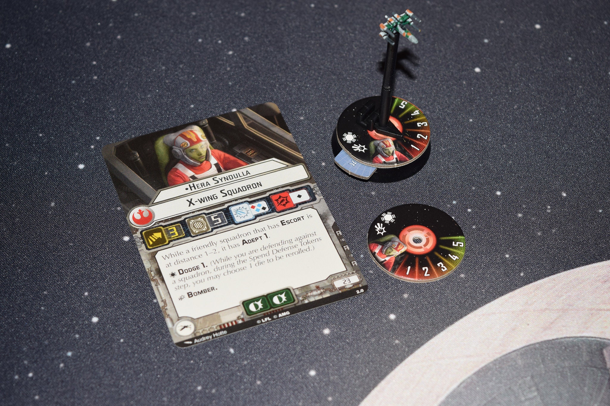 Rapid Reinforcements Card & Squadron Token Bundle - Etsy