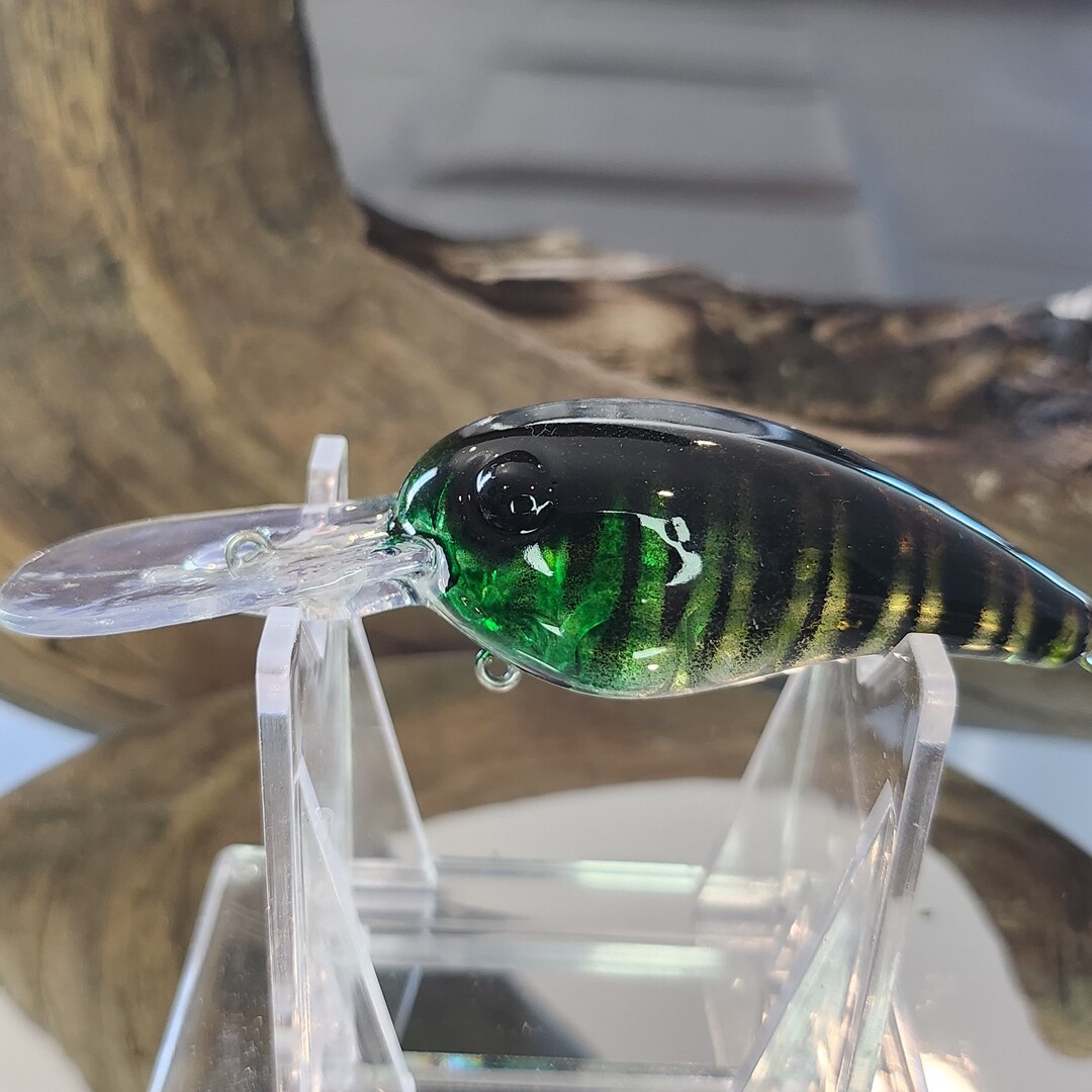 Candy Transparent Fishing Lure, You Pick Body Style, Swim Depth and ...