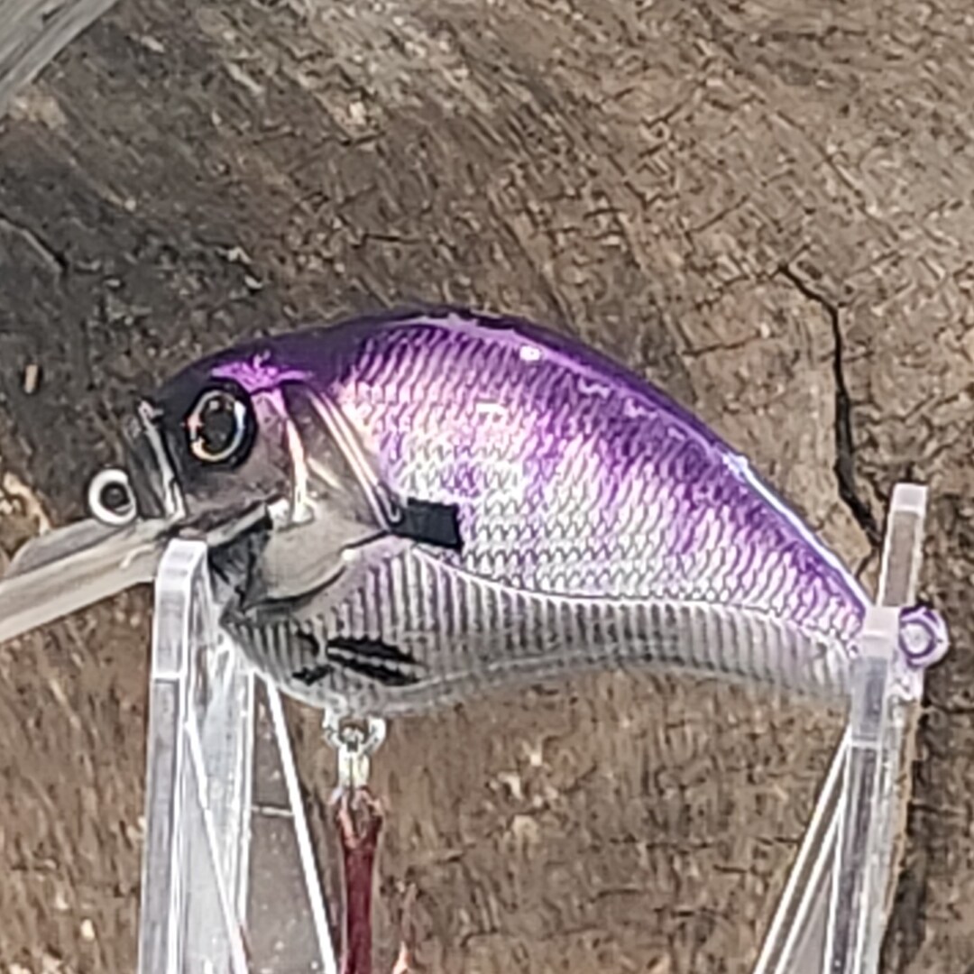 Purple Haze- Fishing Lure - Etsy