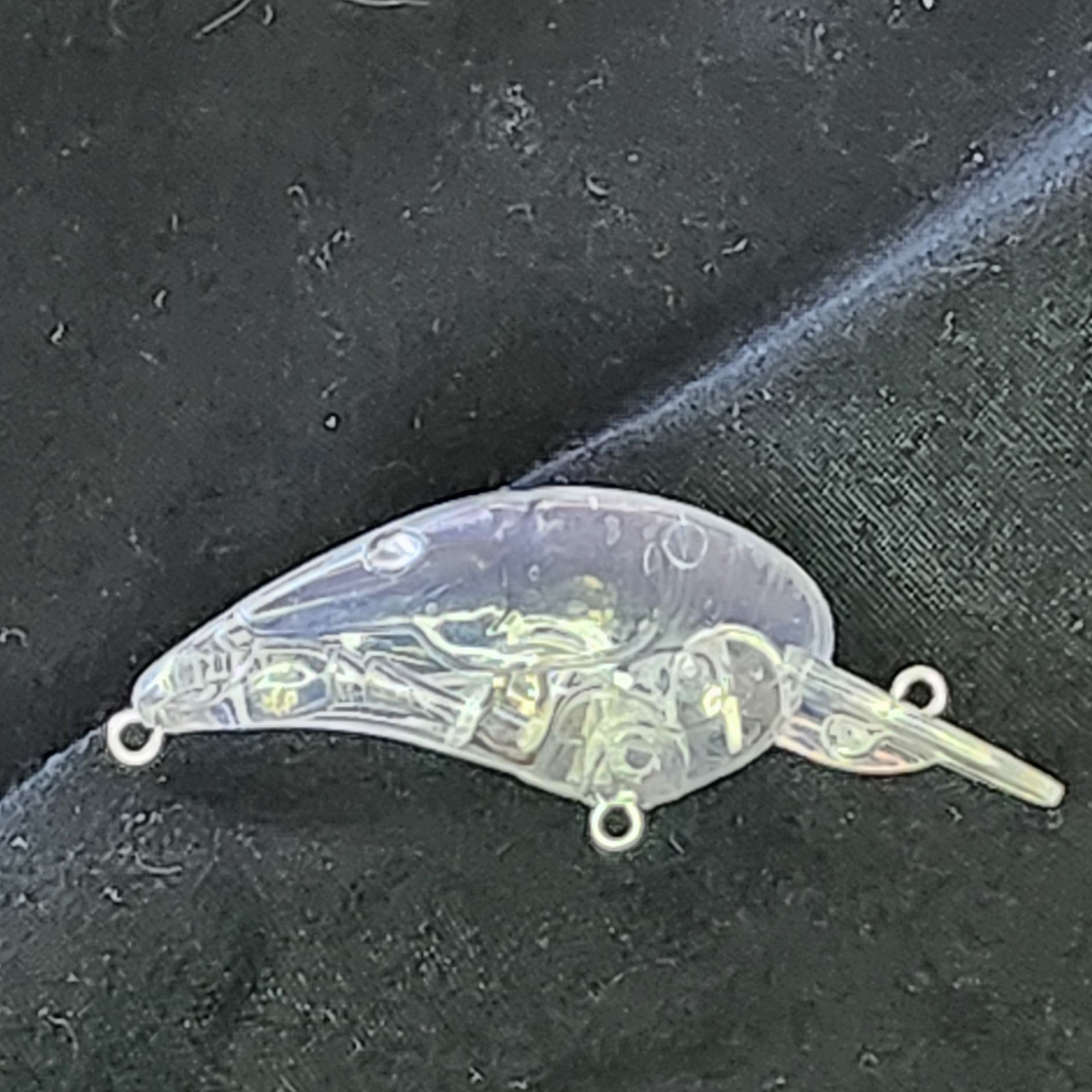 Blue Headed Sunfish Fishing Lure - Etsy