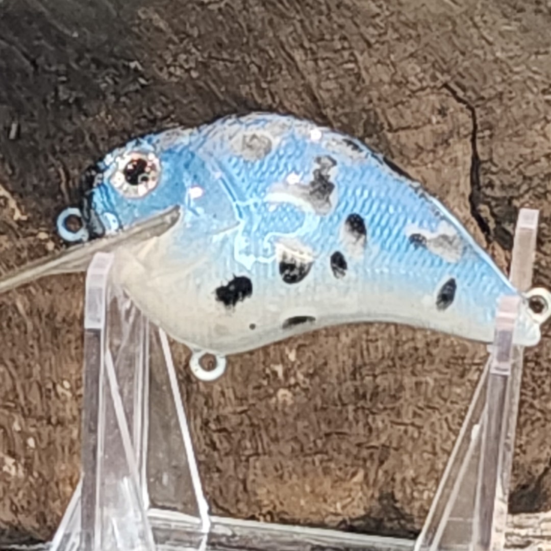 Snowflake Fishing Lure - Etsy