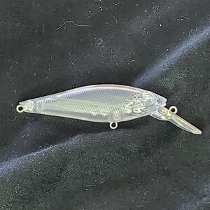 Blue Lightning Sunfish Fishing Lure, You Pick Body Style, Swim Depth ...