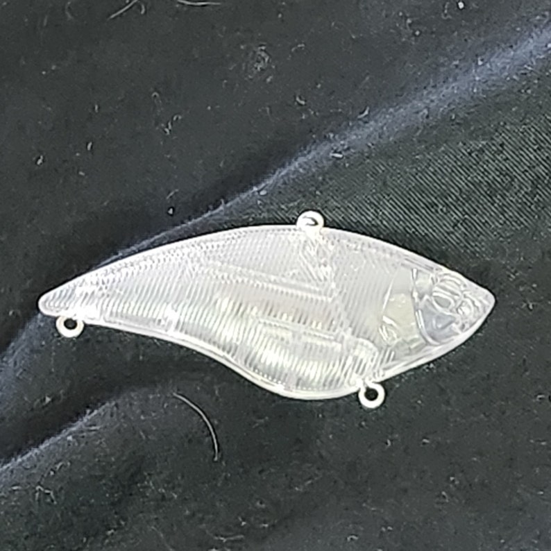 Blue Lightning Sunfish Fishing Lure, You Pick Body Style, Swim Depth ...