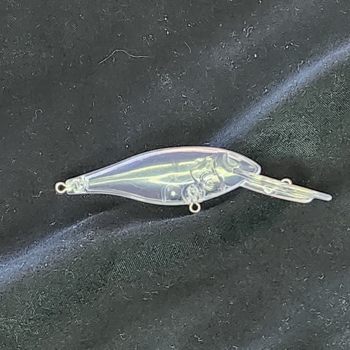 Blue Lightning Sunfish Fishing Lure, You Pick Body Style, Swim Depth ...