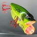 Baby Bass Surface Fishing Lure - Etsy