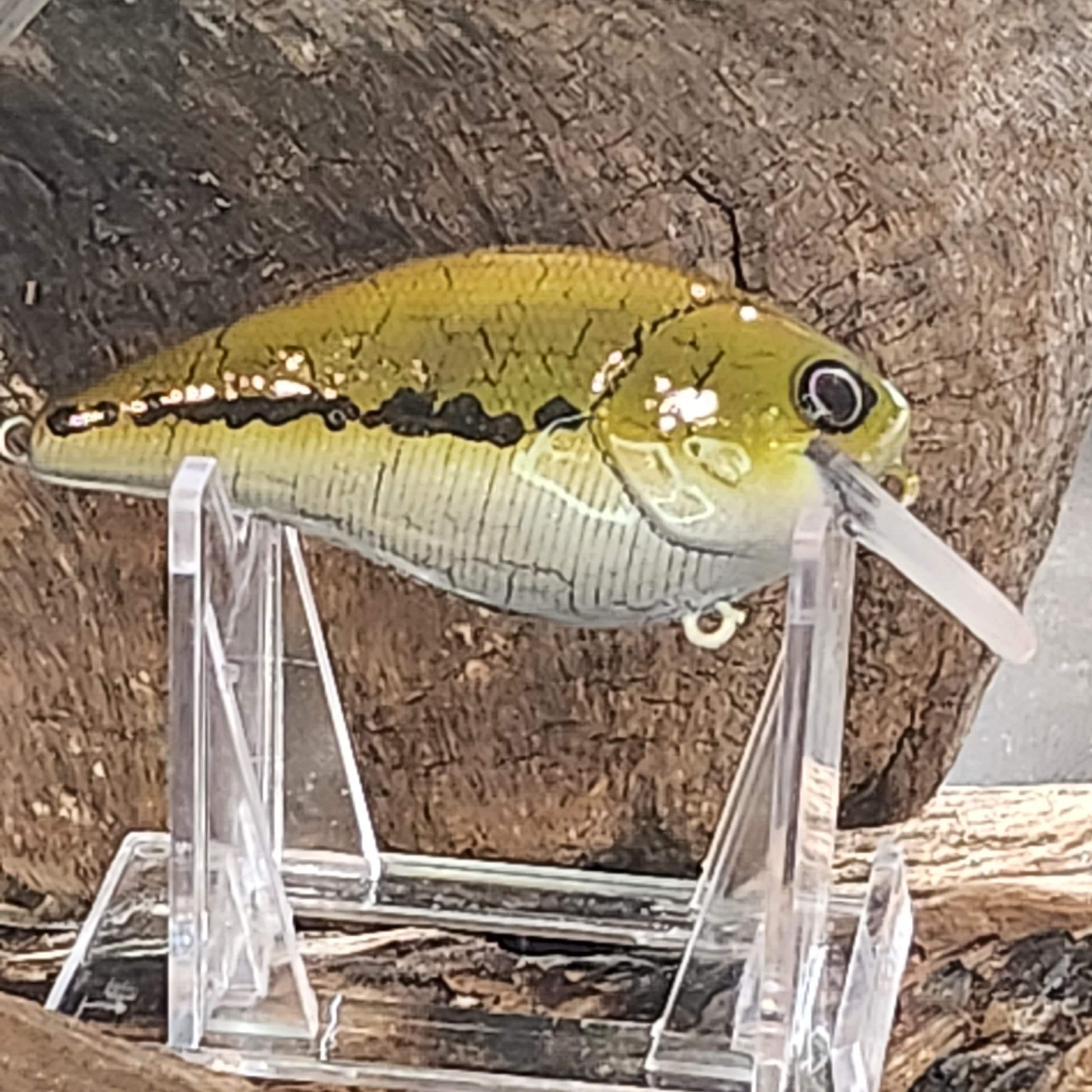 Large Mouth Bass Fishing Lure - Etsy
