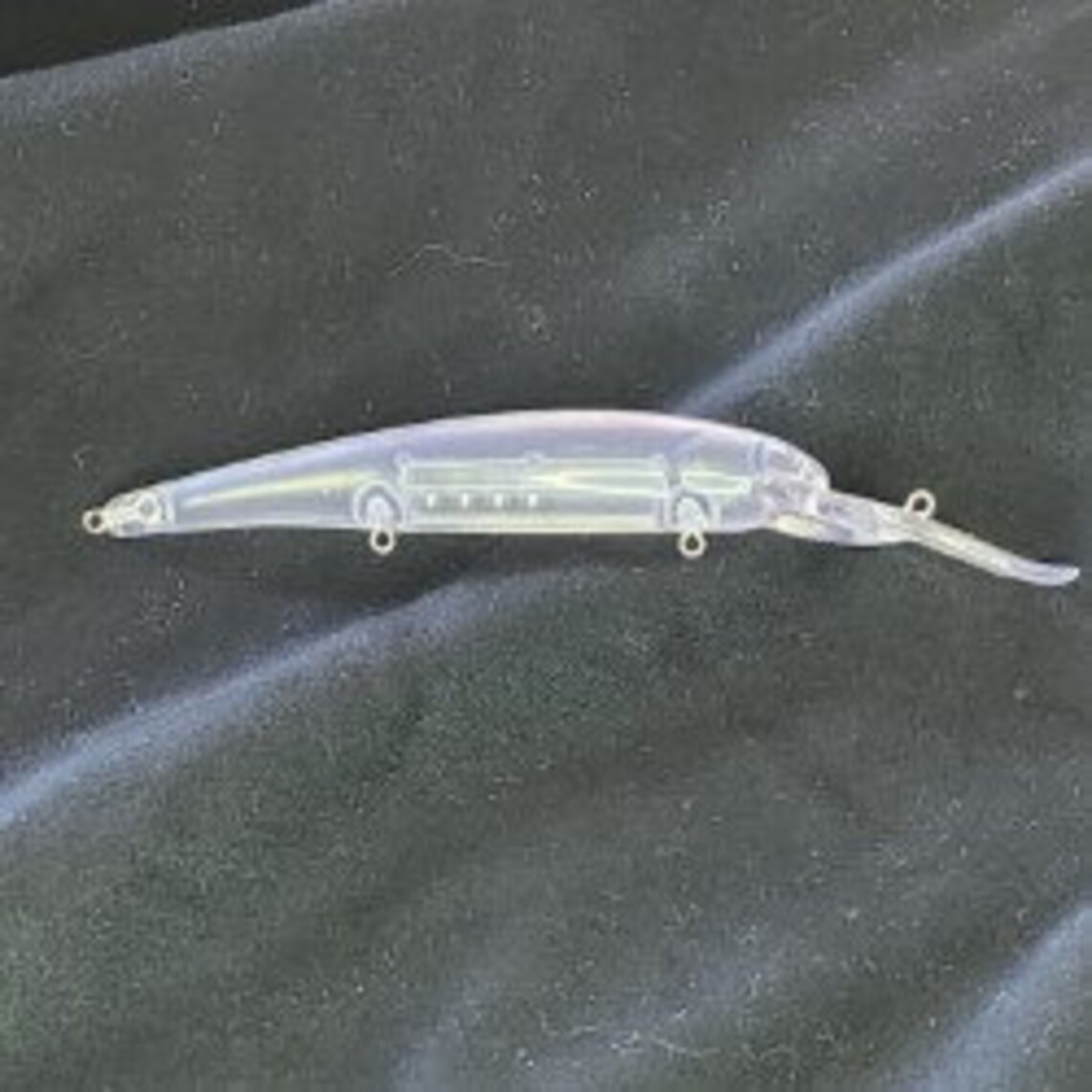 Copper Armored Crawl Fishing Lure, You Pick Body Style, Swim Depth and ...