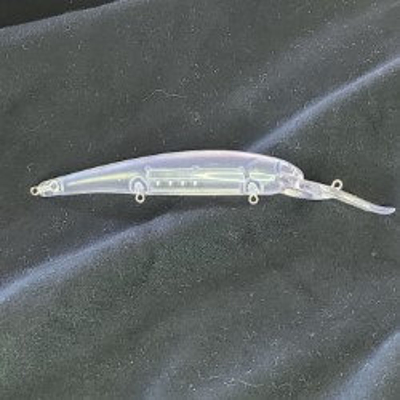 Blue Lightning Sunfish Fishing Lure, You Pick Body Style, Swim Depth ...