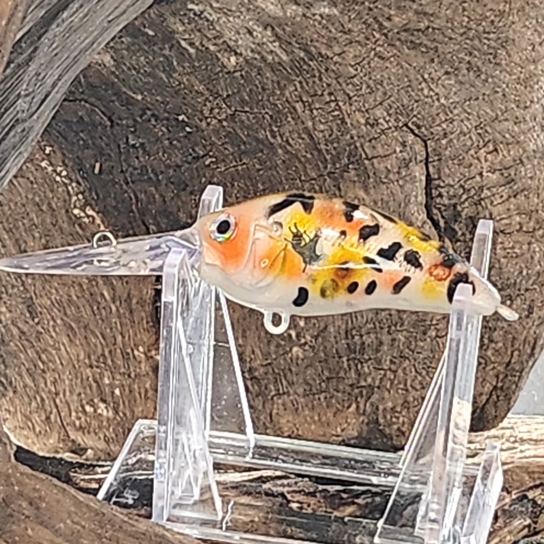 Koa Fishing Lure - Etsy