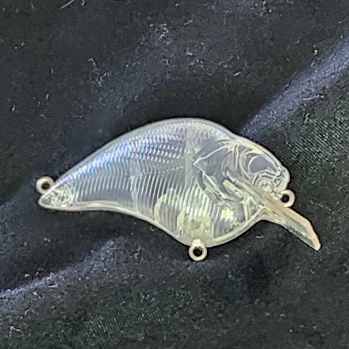 Blue Lightning Sunfish Fishing Lure, You Pick Body Style, Swim Depth ...