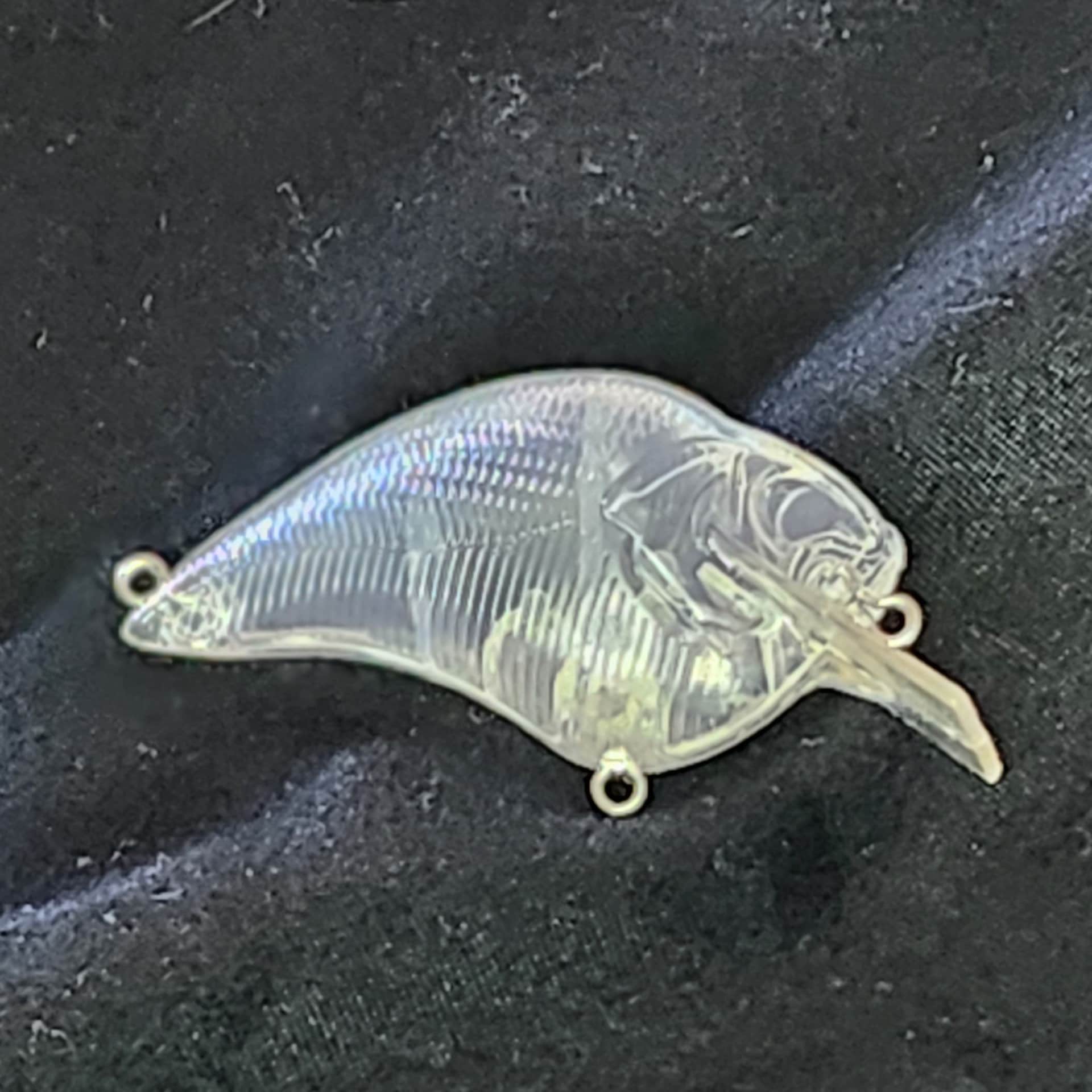 Blue Headed Sunfish Fishing Lure - Etsy