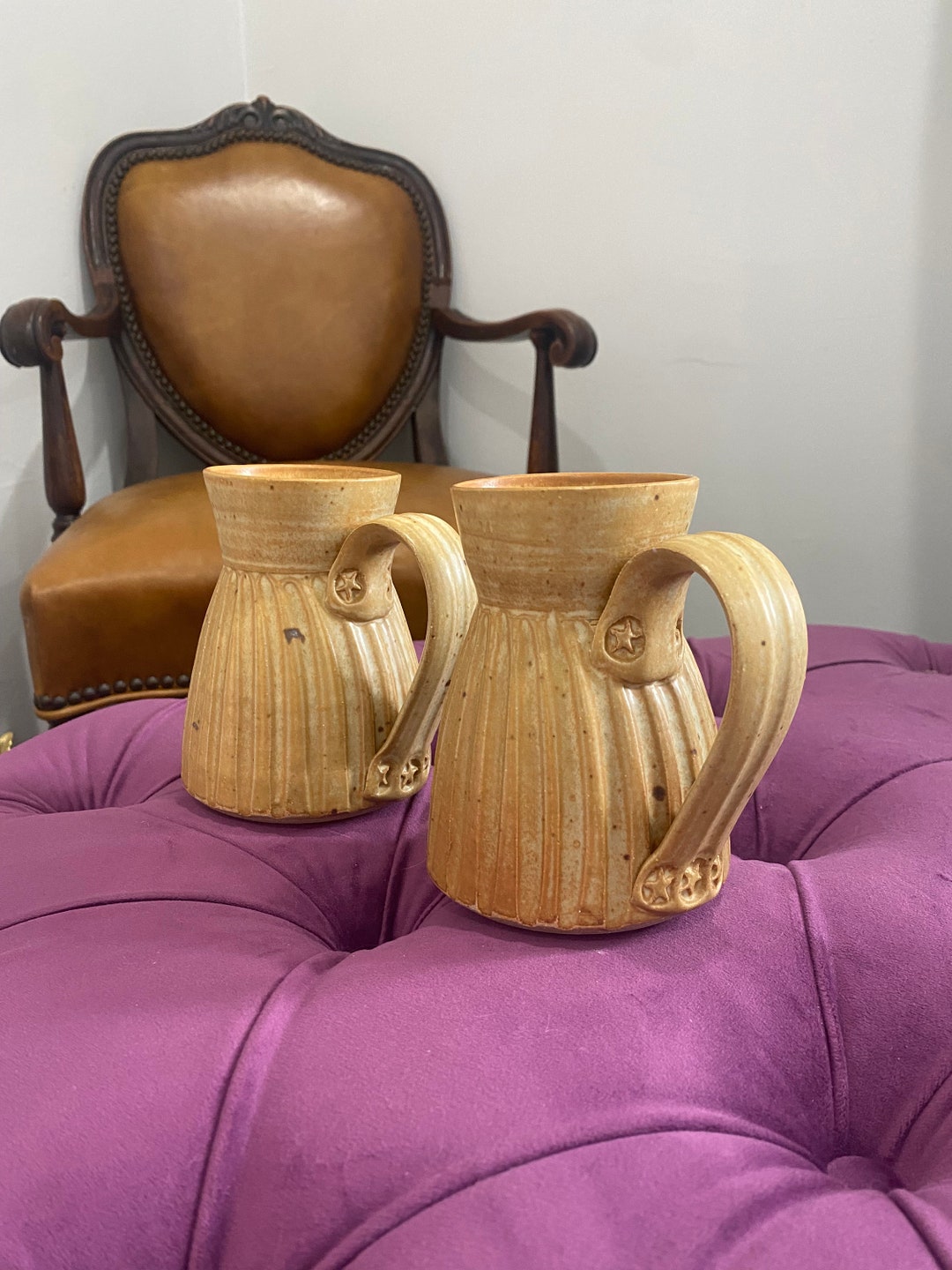Set of 2 Steve Coburn 14oz Beer Stein/coffee Mug - Etsy