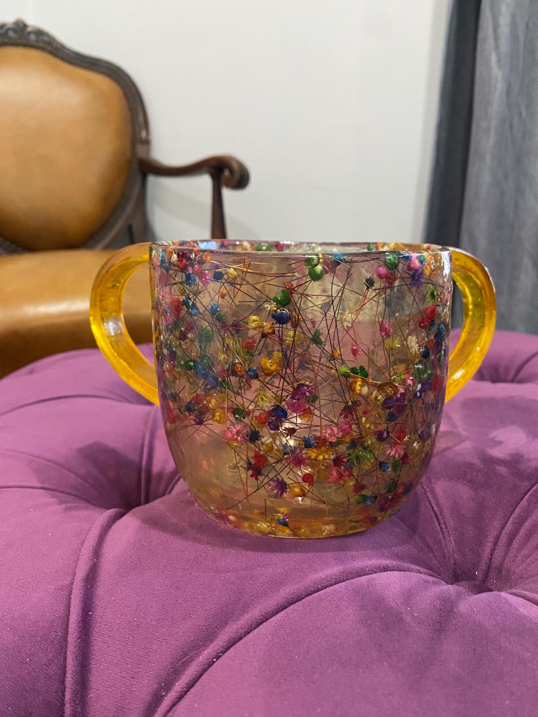 Netilat Yadayim Washing Cup - Etsy