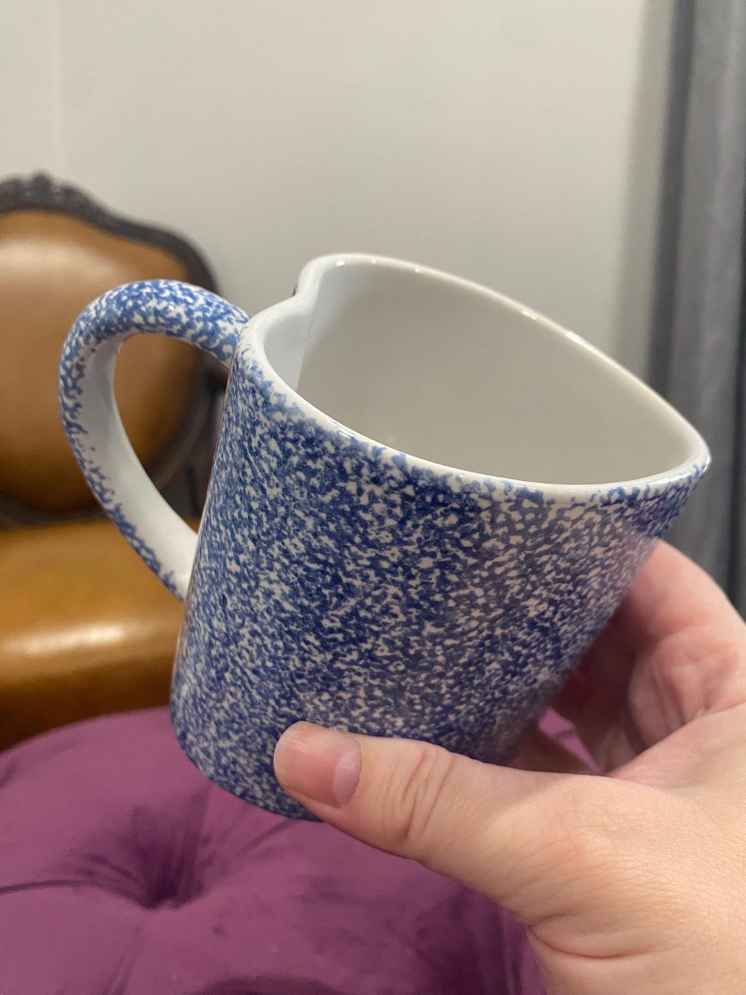 Set of 2 1990’s Heart Mugs - Etsy