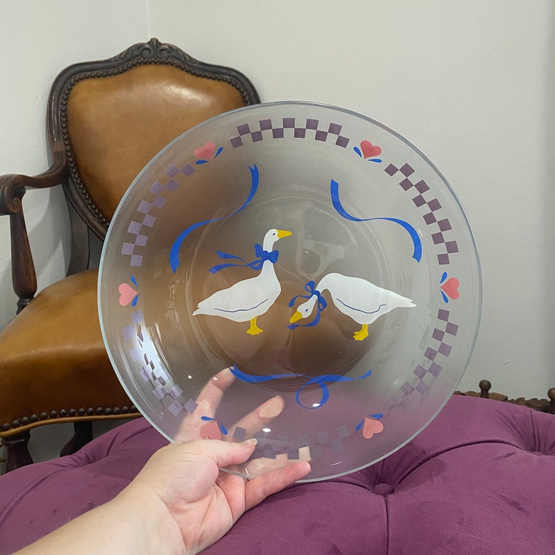 Decorative Geese - Etsy