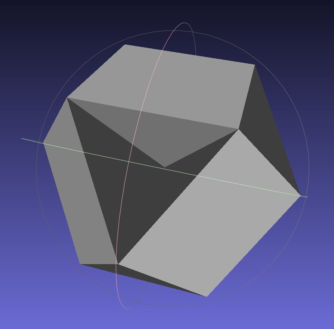 Geometry Package - 50 STL and OBJ Files - Etsy