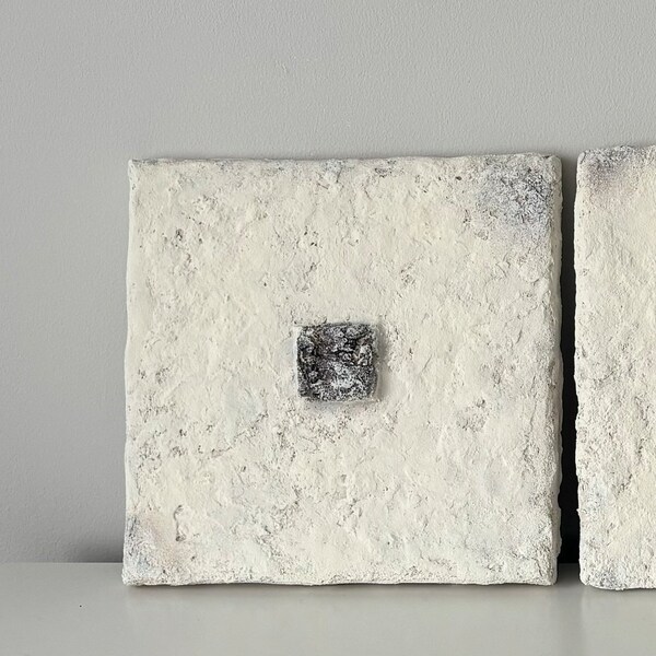 Paper Mache Wall Art - Etsy