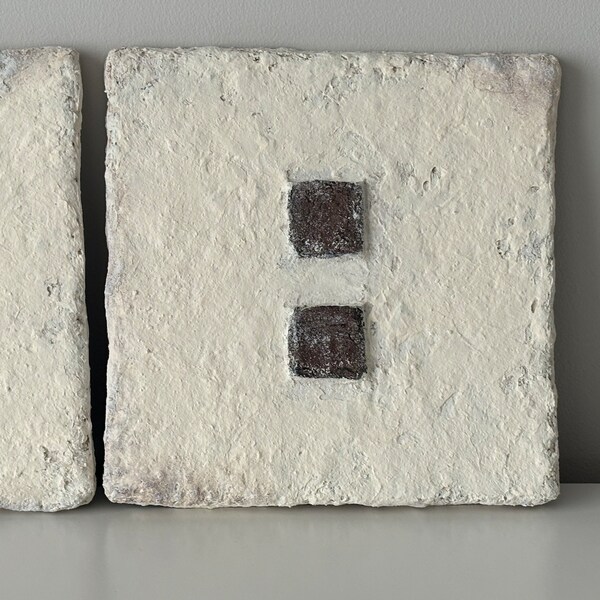 Paper Mache Wall Art - Etsy