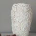 Textured Paper Clay Vase: Japandi Minimalist Pottery, London Handmade ...
