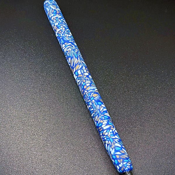 Polymer Clay Pen - Etsy