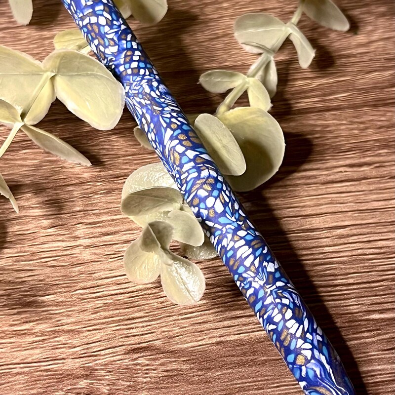 Polymer Clay Pen - Etsy
