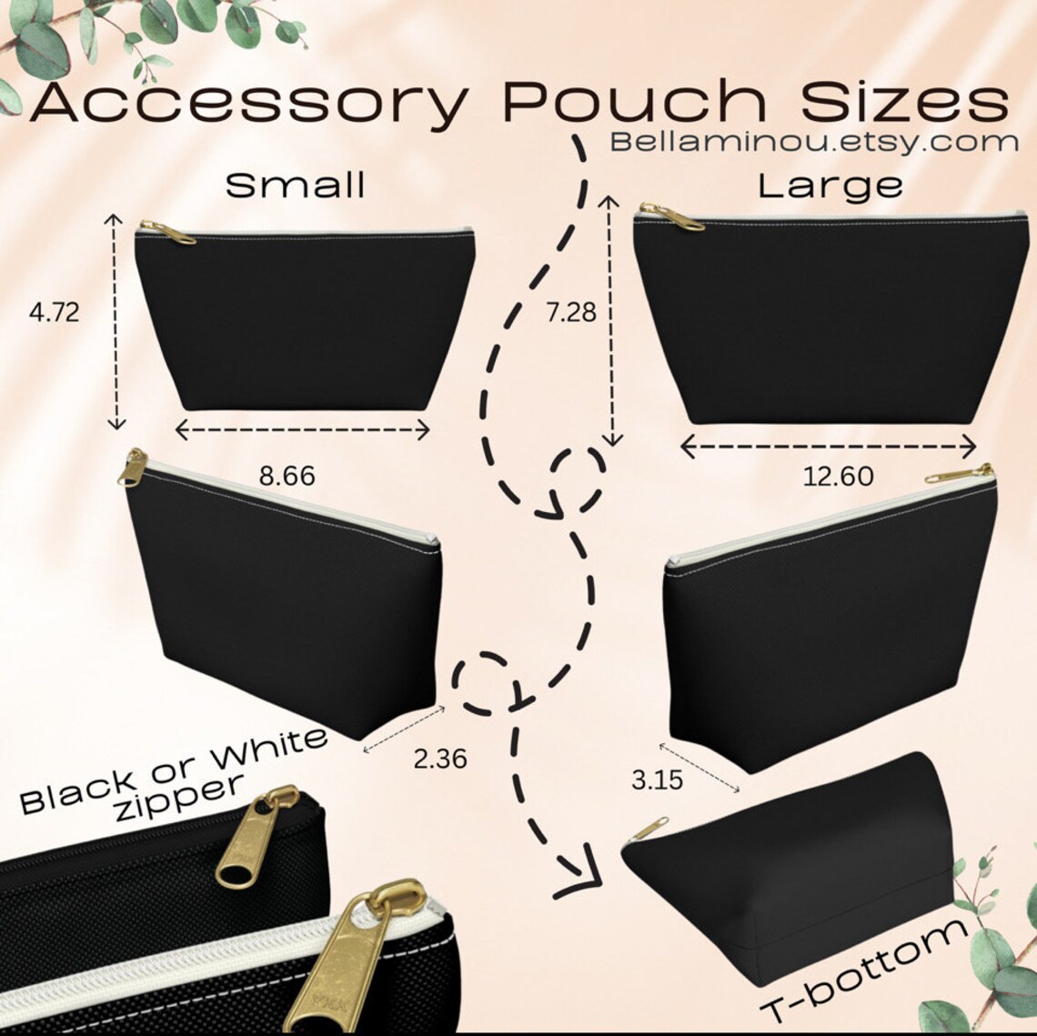 Retro 50s Cosmetic Pouch, Have A Nice Day Quote, Sassy Housewife ...