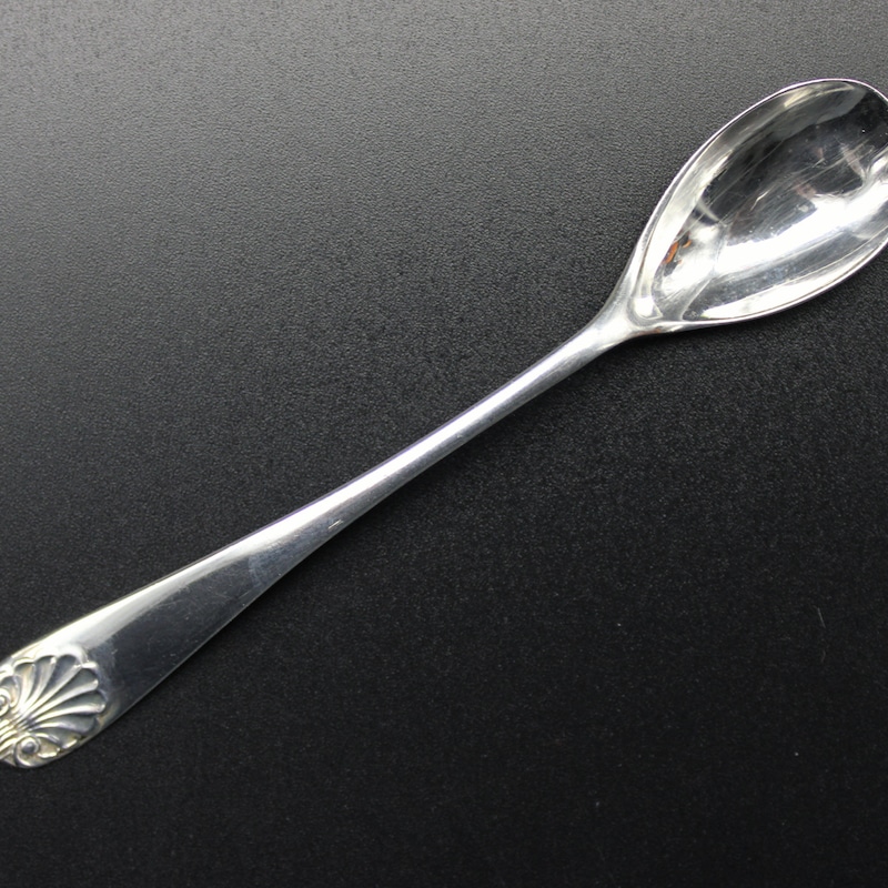 Mustard Spoon - Etsy