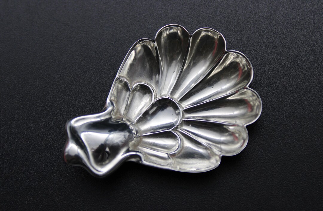 A Harry Atkins, Sheffield, George IV Period Caddy Spoon - Etsy