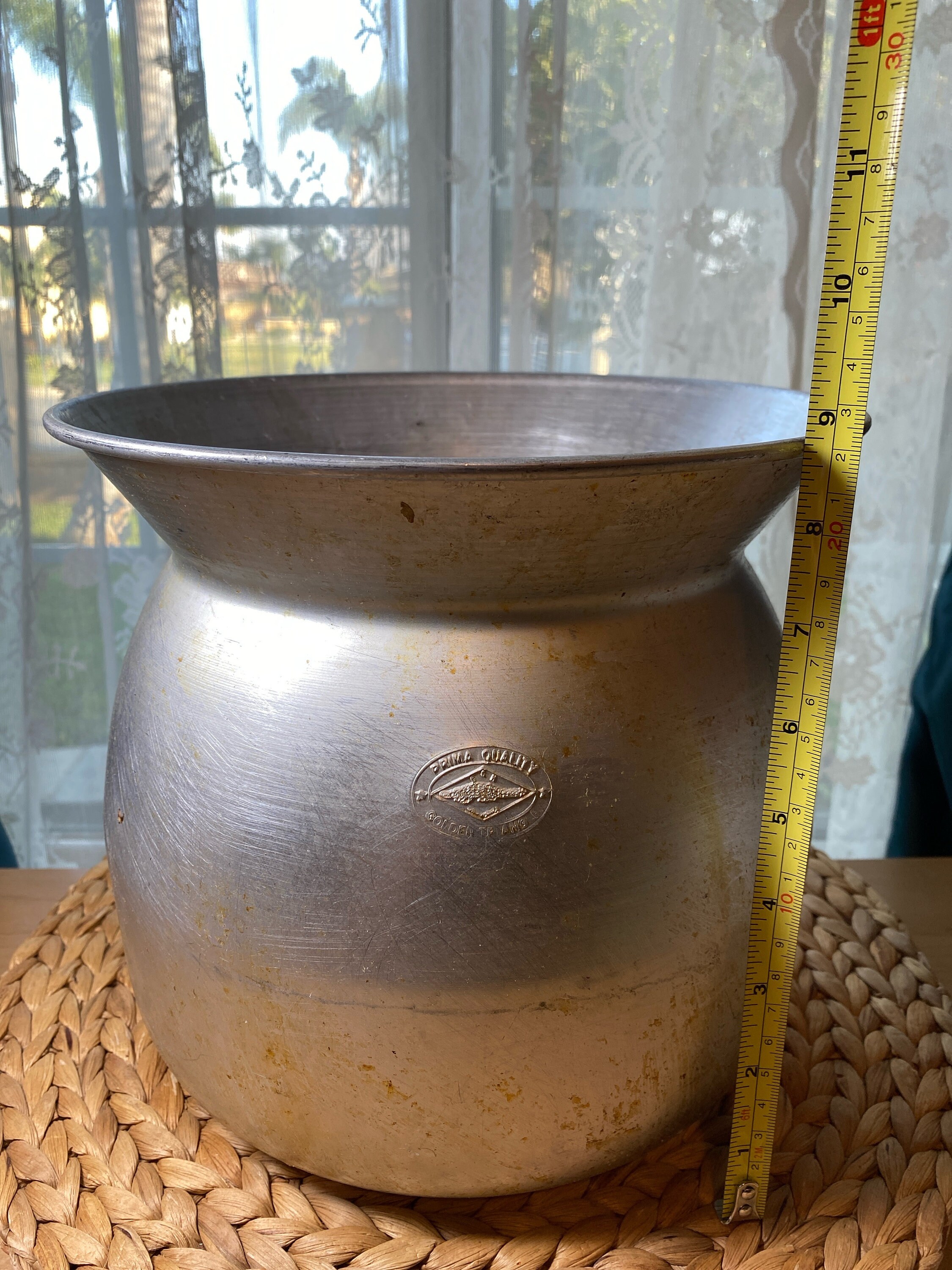 Thai Traditional Sticky Rice Steamer - Prima Quality Golden Triangle ...