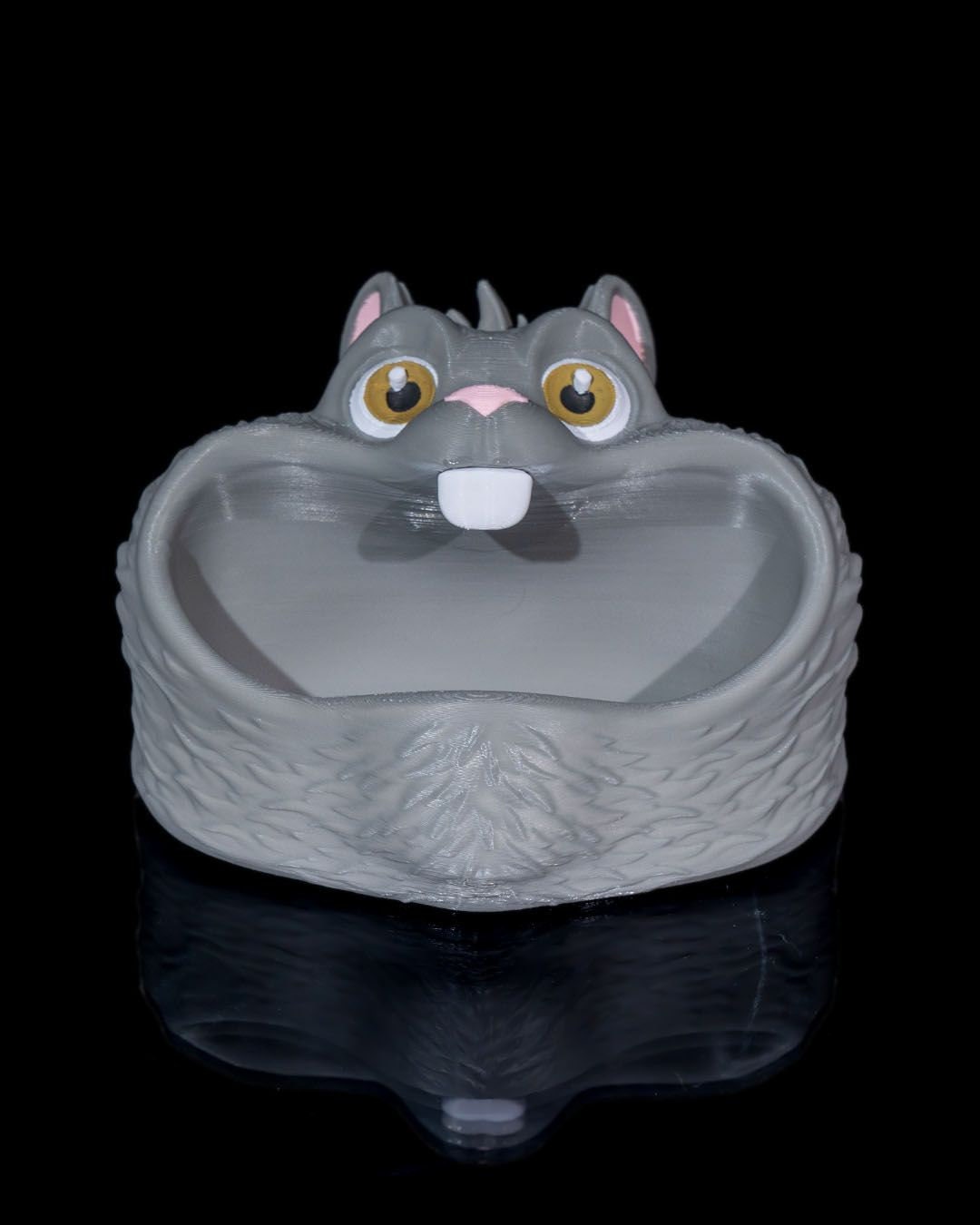 3d Printed Hamster Mouth Pouch - Etsy Australia