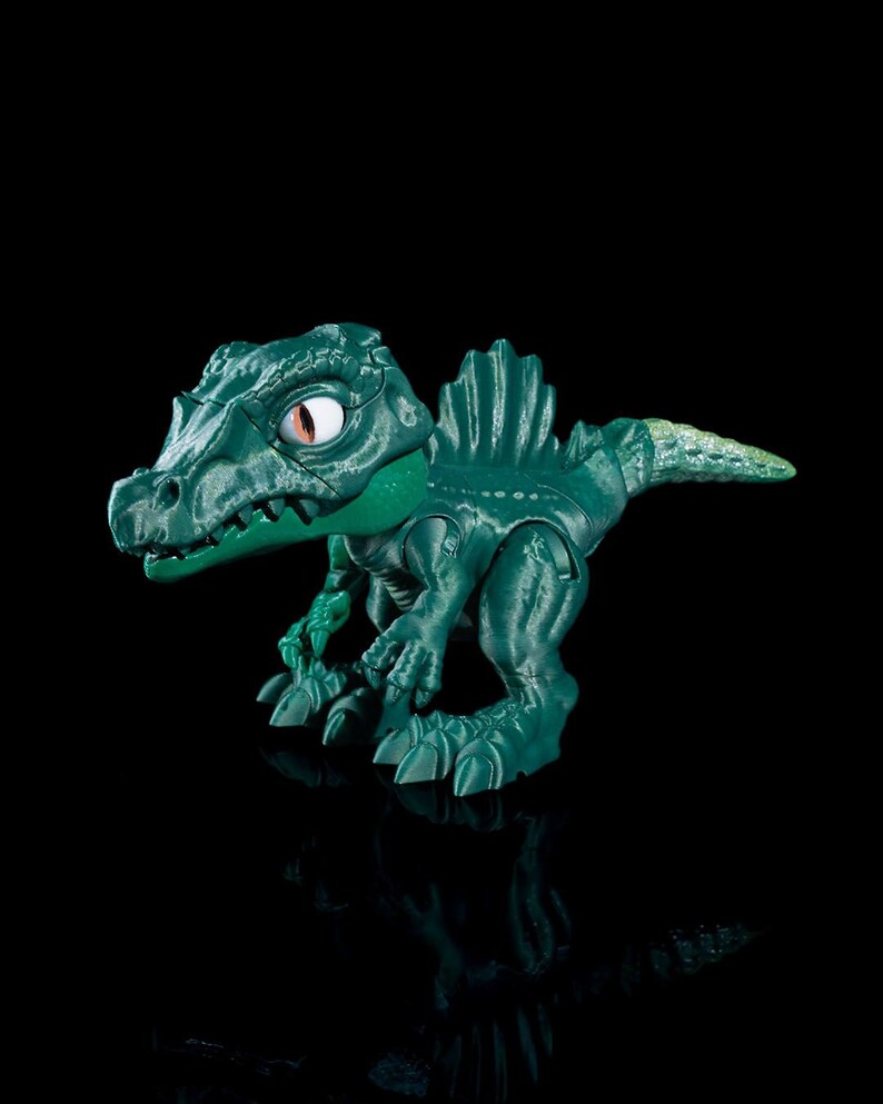 Articulated Spinosaurus 3d Print - Etsy Australia