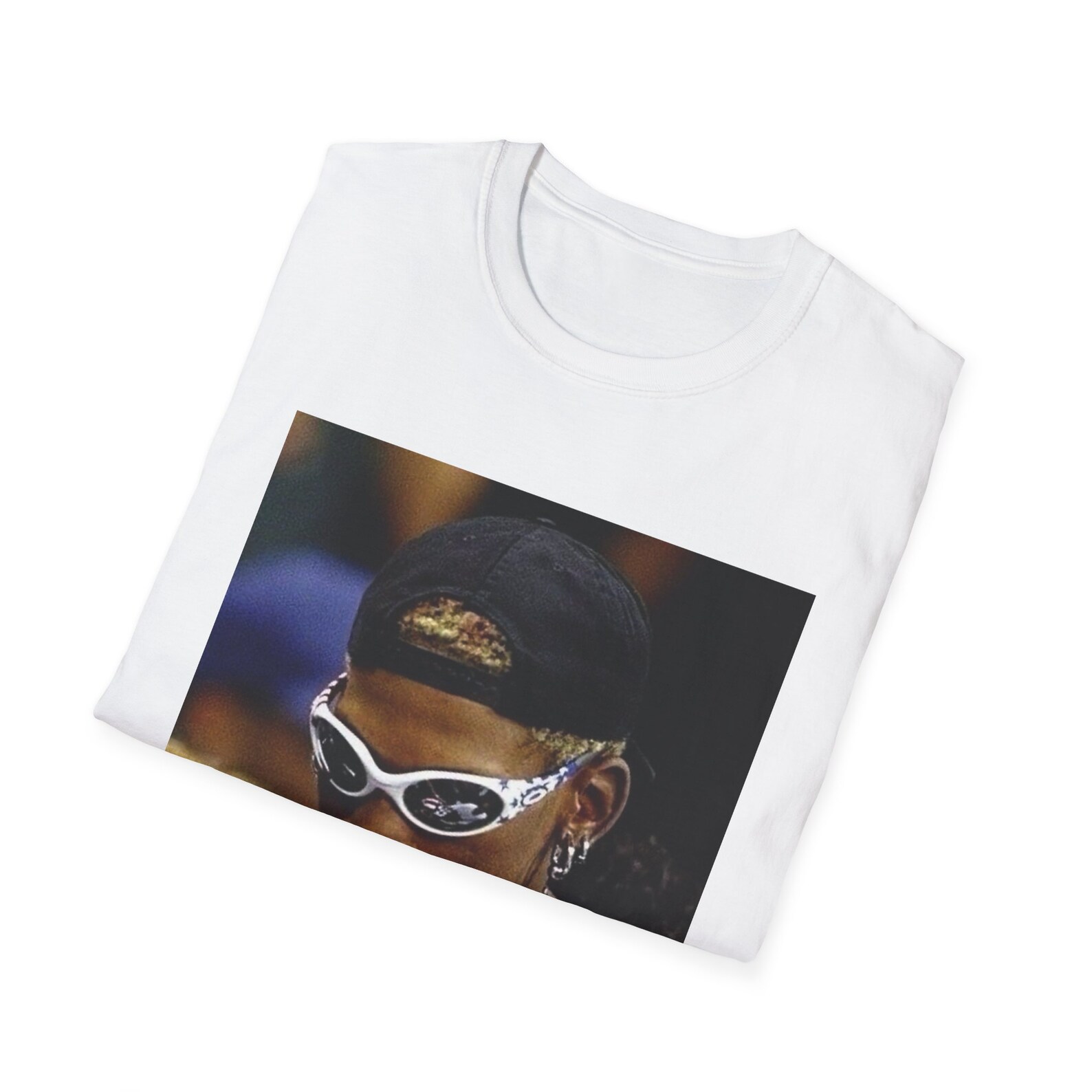 Dennis Rodman Graphic T-shirt - Etsy