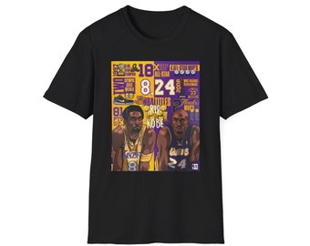 Exclusive Kobe Bryant Graphic T-shirt for Kids and Adults,vintage Kobe ...