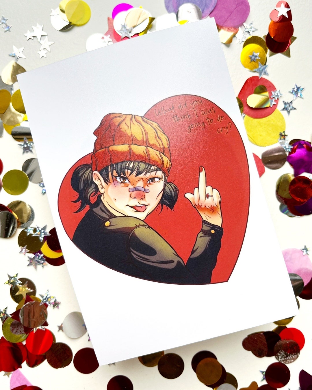 Recess Spinelli Valentine Mini 6x4 Photo Print - Etsy