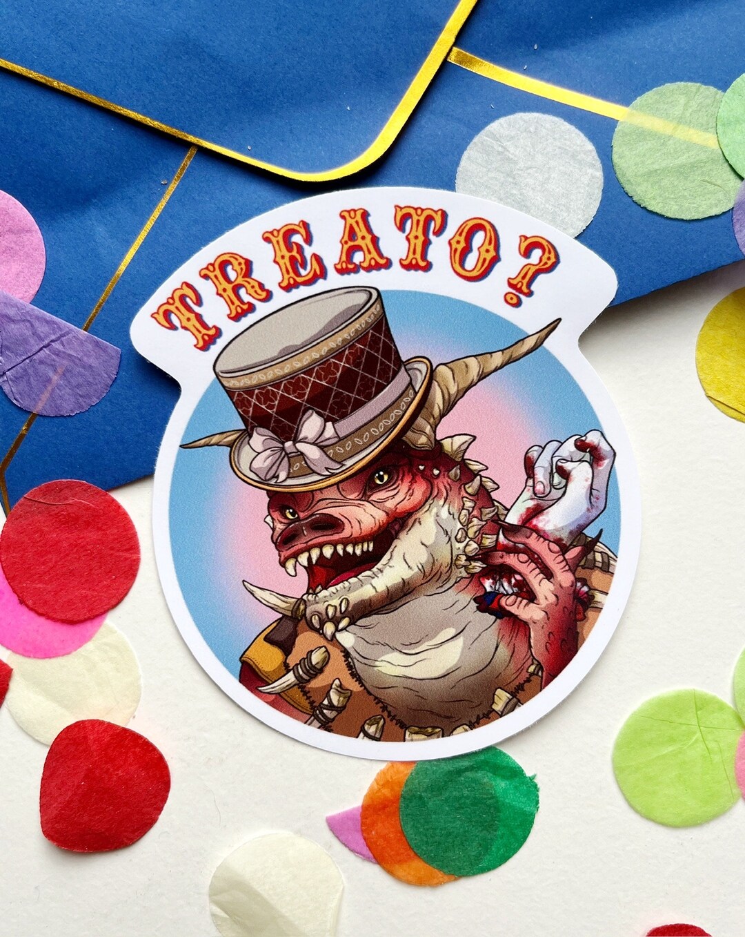 Baldur’s Gate 3 Popper Treato Kobold Dribbles Clown Game Quote ...