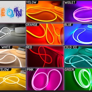 Sasuke Inspired LED Neon Sign - Illuminate Your Home With the Essence ...