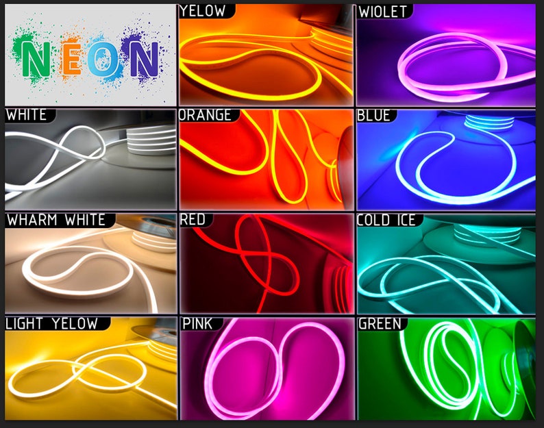 Smiling Emoji Neon Light: Whimsical, Child-friendly Room Decor - Etsy