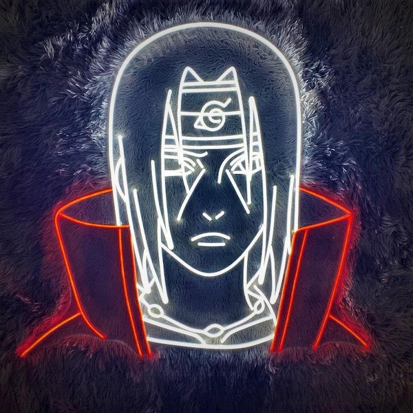 Itachi Uchiha Decor - Etsy