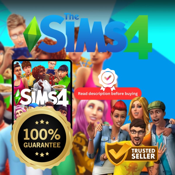 Sims 4 - Etsy