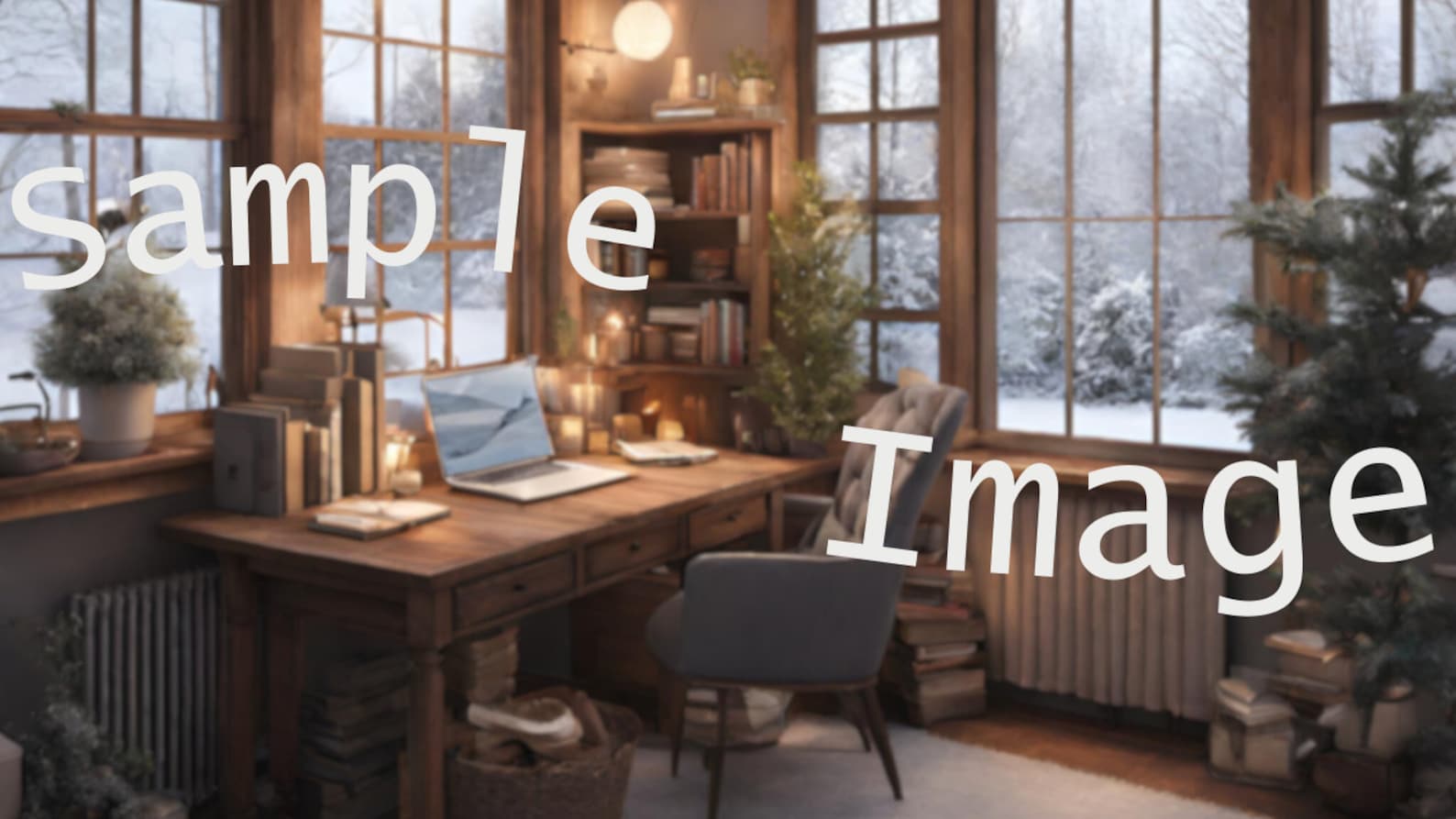 13 Holiday / Winter Cozy Hygge Zoom Background Teams Background for MS ...