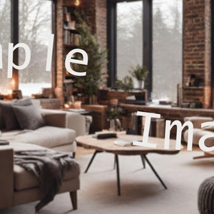 13 Holiday / Winter Cozy Hygge Zoom Background Teams Background for MS ...