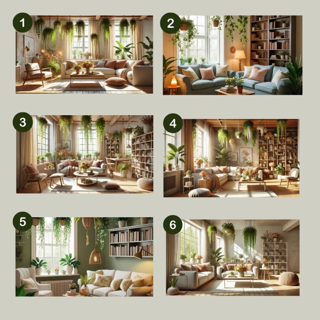 6 Bright, Springtime Backgrounds: Background for MS Teams, Zoom, Webex ...