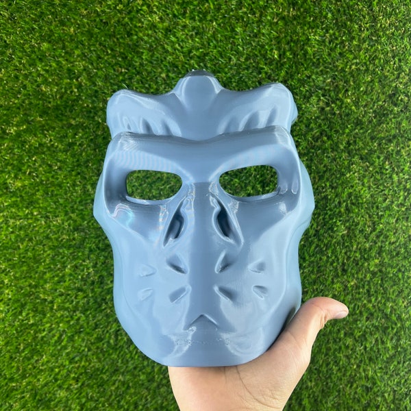Uber Jason Mask - Etsy