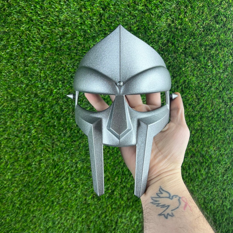 Mf Doom Costume - Etsy